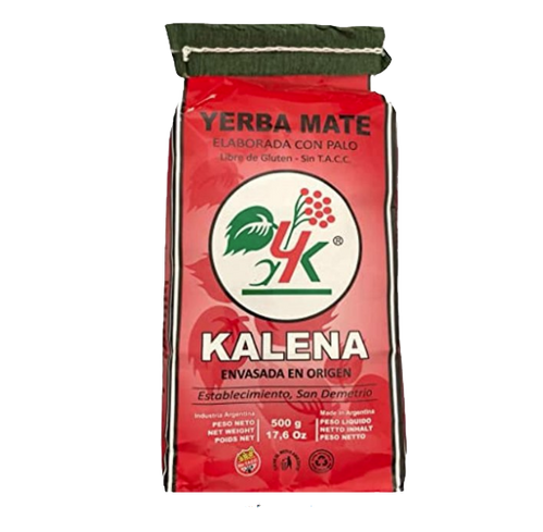 Yerba mate Kalena, 500g | Pachamama Latino Store
