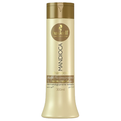 Haskell Cassava Shampoo | Beauty products from Brazil