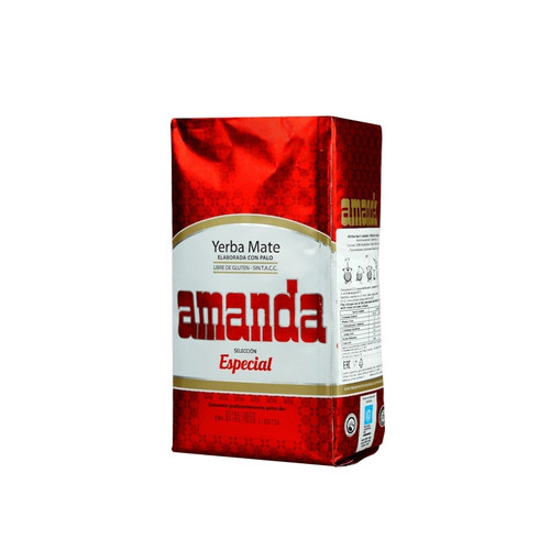 Yerba Amanda special selection | Yerba Mate New Zealand