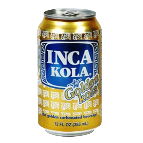 Inca Kola from Peru | Pachamama LatinStore