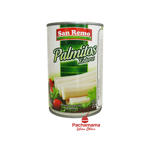 Palmitos - Palm of heart | Pachamama