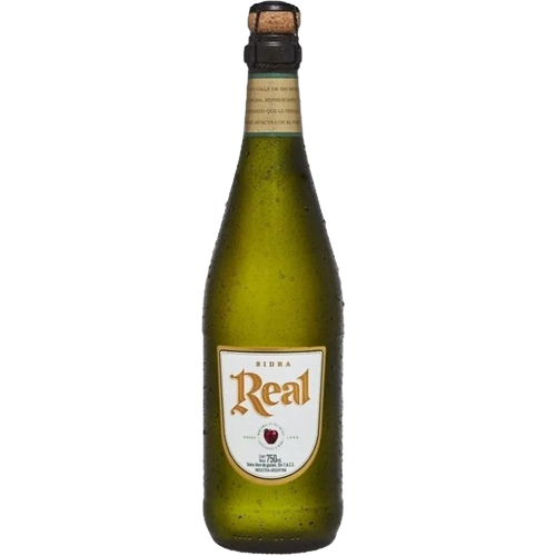 Sidra Real 750 ml | La Cantina | Latino Liquors