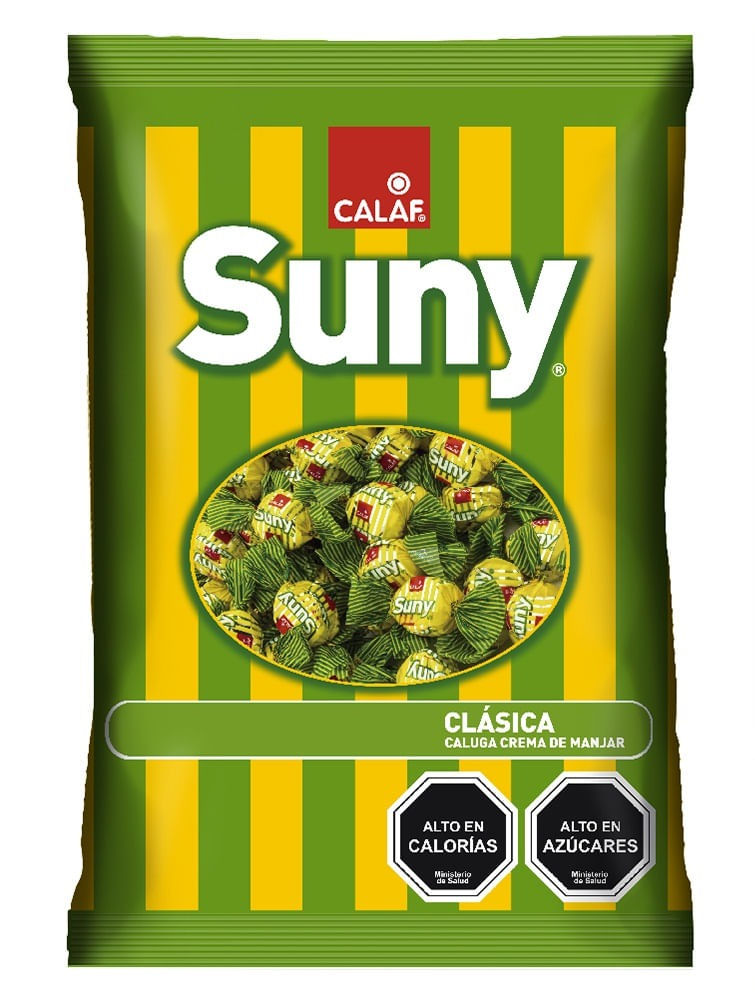 Milk caramel lollies - Calugas Suny | Pachamama LatinStore