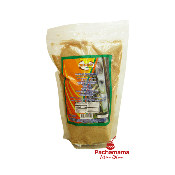 Raw Sugar Cane Powder | Pachamama | NZ