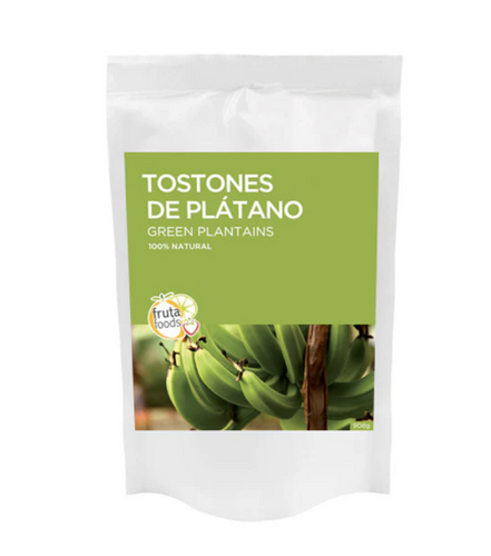 Green Plantain- Patacon (toston) 908g | Pachamama Latino Store