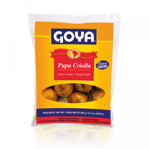 Yellow Potato Goya 400g | Pachamama Latino Store