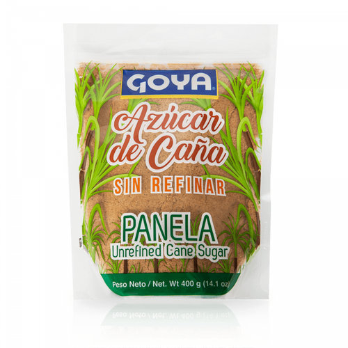 Unrefined sugar cane Goya - Panela en polvo | Pachamama LatinStore