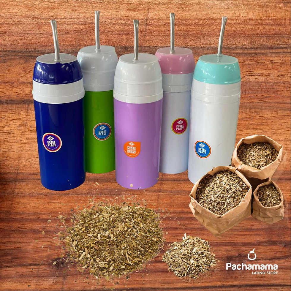 Yerba mate & latin foods | Pachamama Latino Store 5/18
