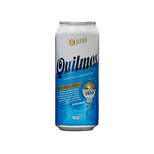 Quilmes Beer Classic 473ml | La Cantina