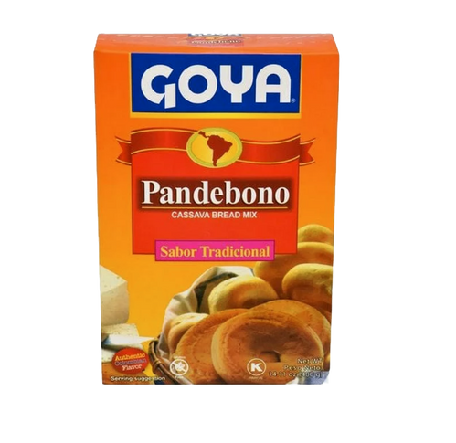 Pandebono Mix Goya 400g | Colombian foods in New Zealand