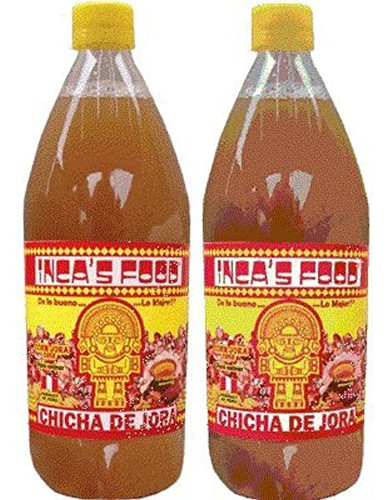 Chicha de Jora Inca's Food | Pachamama LatinStore