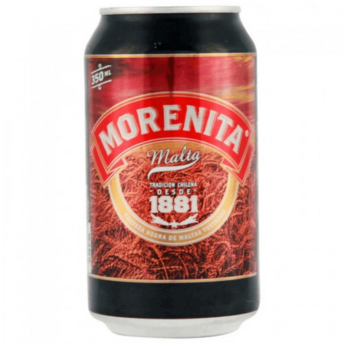 Morenita beer Malt 480ml | La Cantina