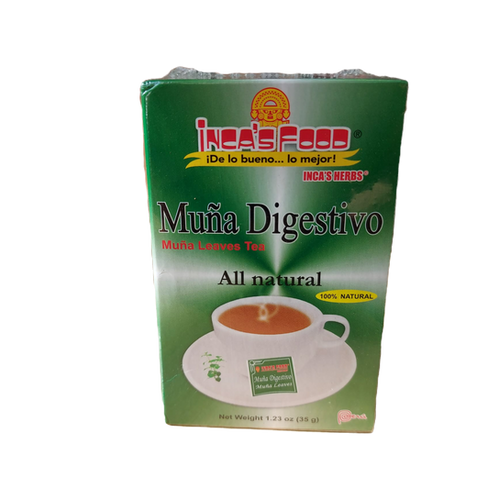 Muña Tea | Infusions from Peru