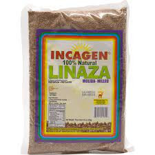 Linaza tostada molida, flax seed 250g | Pachamama Latino Store