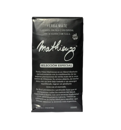 Yerba mate Mathienzo 500g | Yerba Mate New Zealand