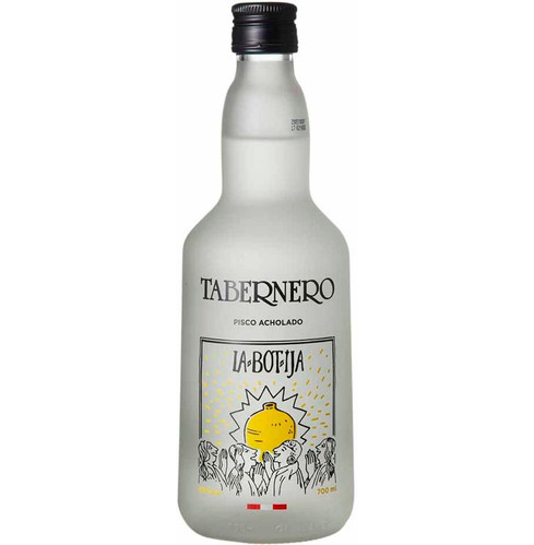 Pisco acholado La Botija -Peru | La Cantina