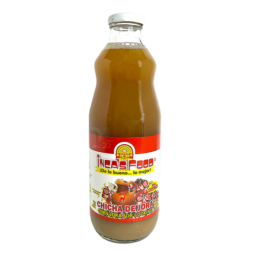 Chicha de Jora Inca's Food | Pachamama LatinStore