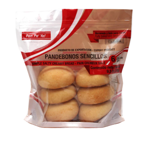 Pandebonos Frozen 270g | Pachamama Latino Store