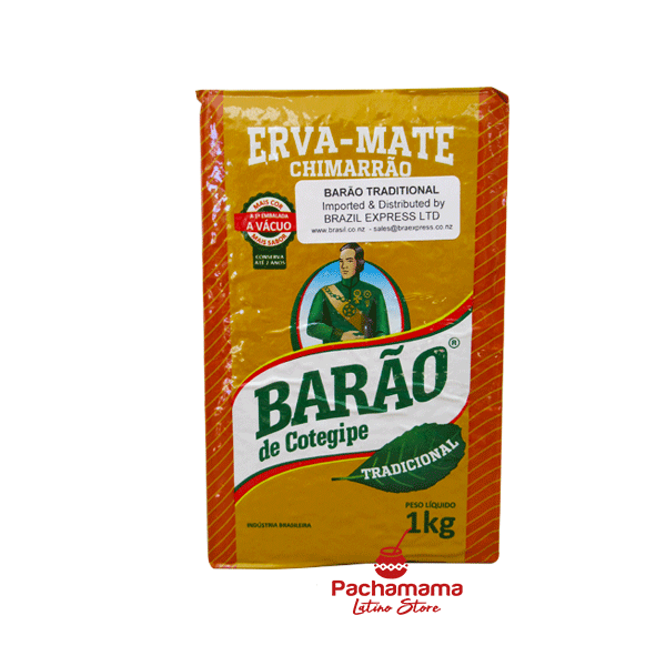 Affordable Yerba Mate | Pachamama | New Zealand 2/3