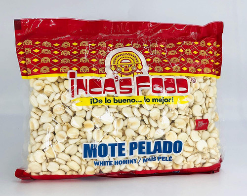 Mote Pelado Inca's Food 1.36 Kg | Foods from Peru