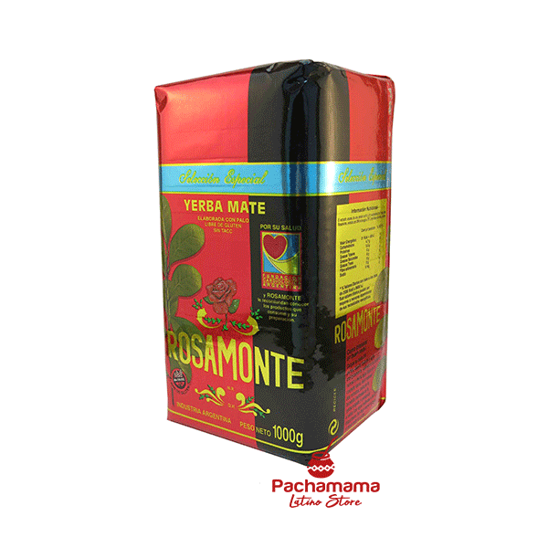 Rosamonte Special Selection - 1Kg |Yerba Mate Dunedin