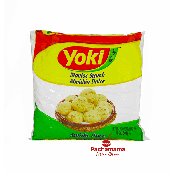 Yoki Manioc Starch Sweet | Pachamama LatinStore