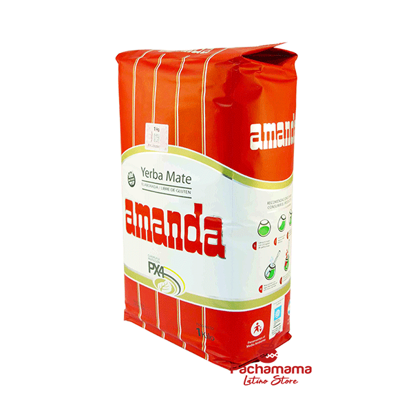 Amanda Yerba Mate | Pachamama | NZ