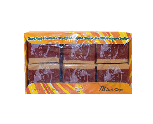 Guava Paste - Bocadillo Veleño 650g | Pachamama LatinStore