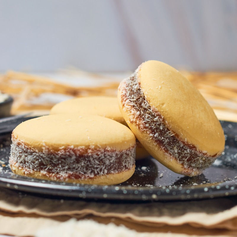 Alfajores de Maicena, Mariana's Kitchen | Pachamama LatinStore