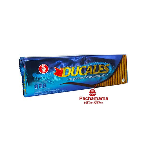 Crackers Ducales | Pachamama | NZ