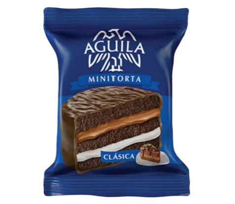 Alfajor Aguila 69g | Alfajores from Argentina