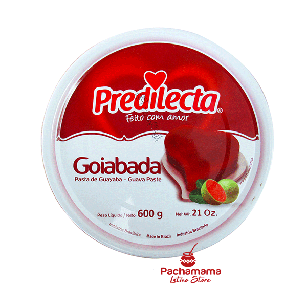 Predilecta Guava paste | Pachamama LatinStore
