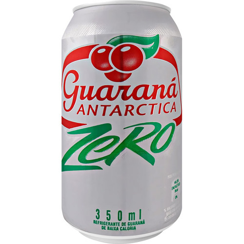 Guarana Antarctica Zero | Brazilian Foods | NZ