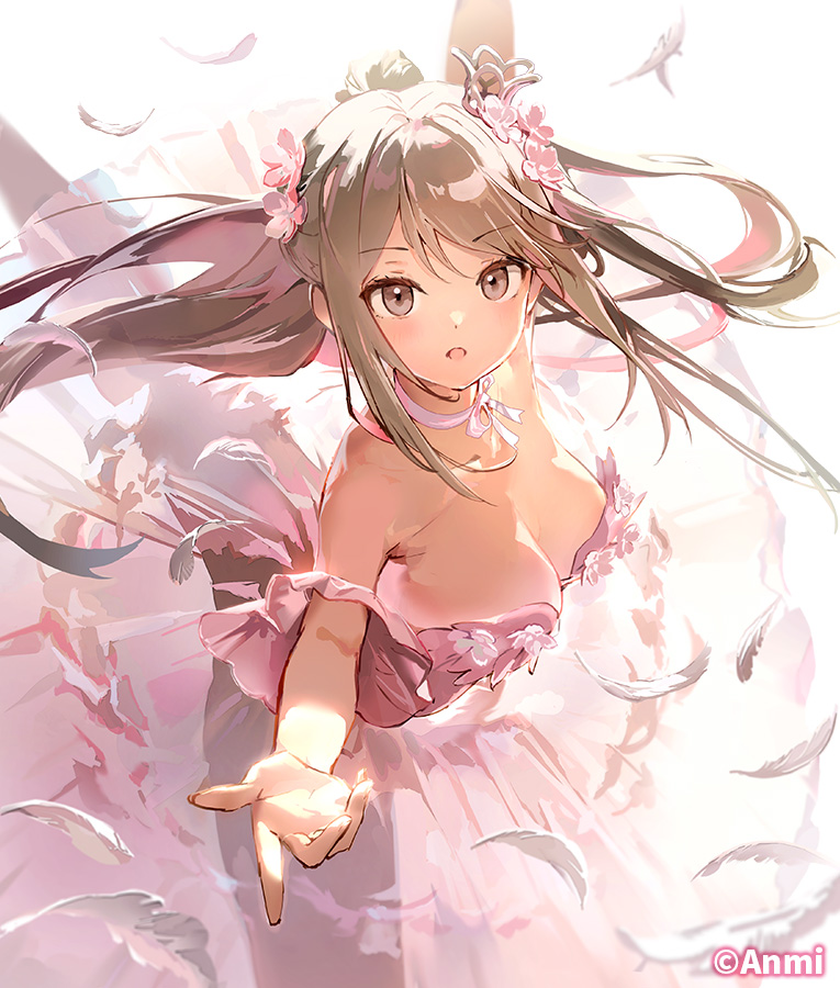 【FF40－2/4】分享一些這次的戰利品 ＆ 透明肌│Anmi台灣初個展心得 - lottoakagi的創作 - 巴哈姆特