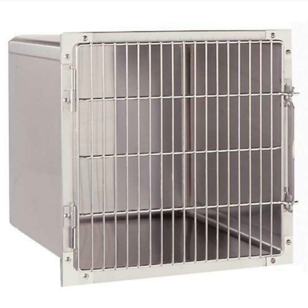 Single Door Regal Cage | Vet Trade