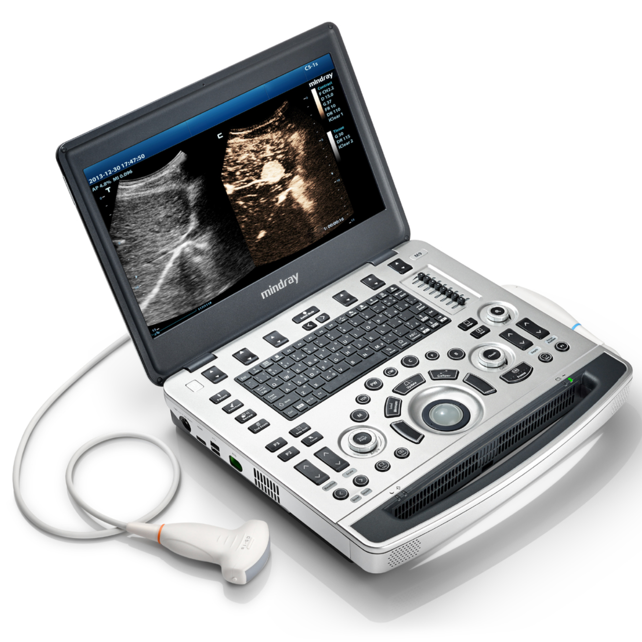 Mindray M9 Vet Advance Ultrasound System | Vet Trade