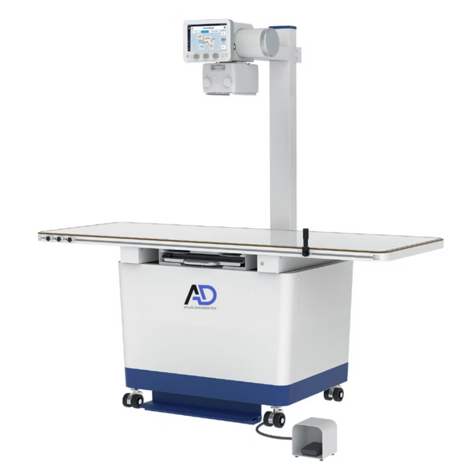 Atlas Diagnostics X-Ray | Vet Trade