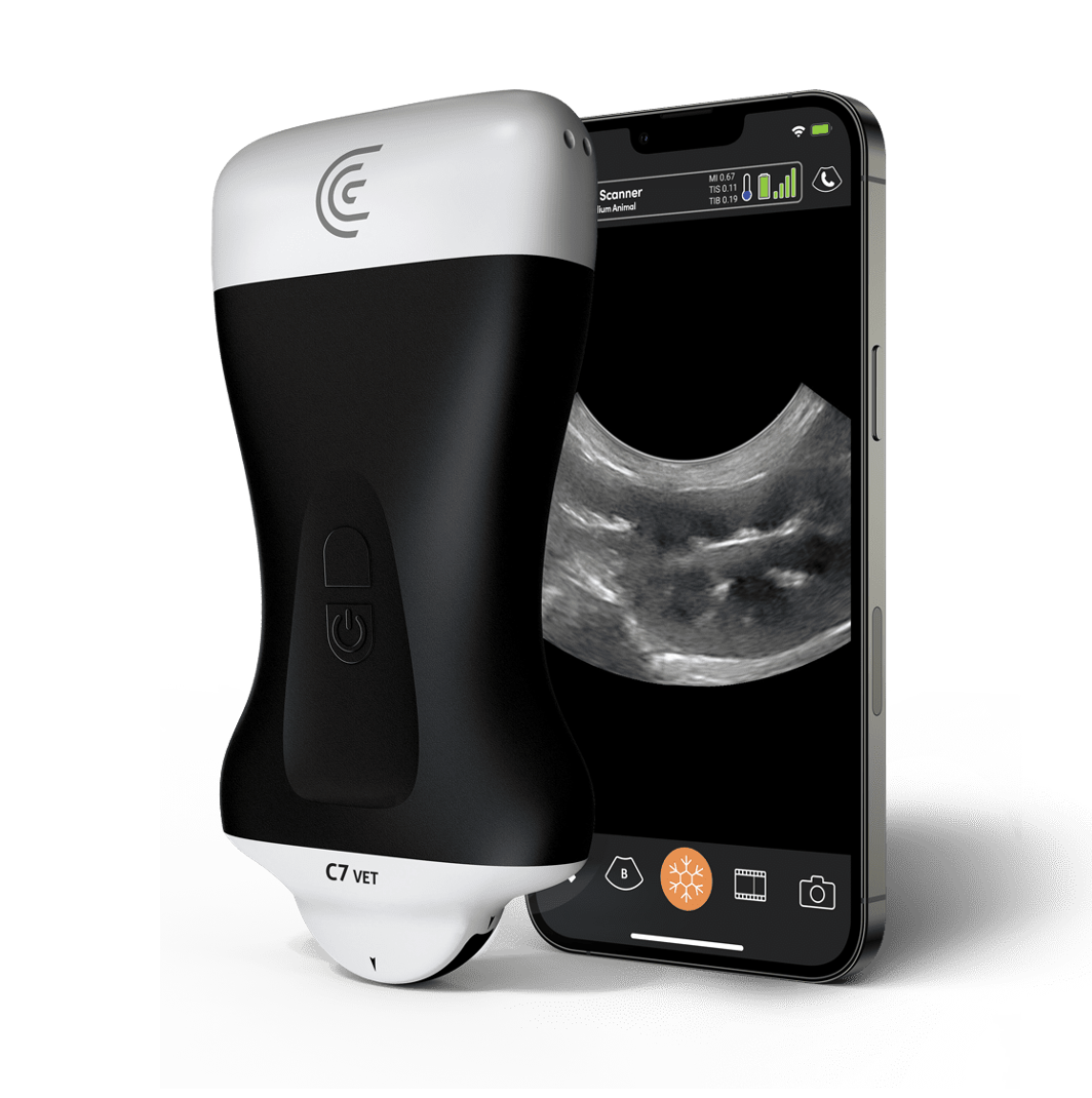 Clarius HD3 Vet Wireless Ultrasound | Vet Trade