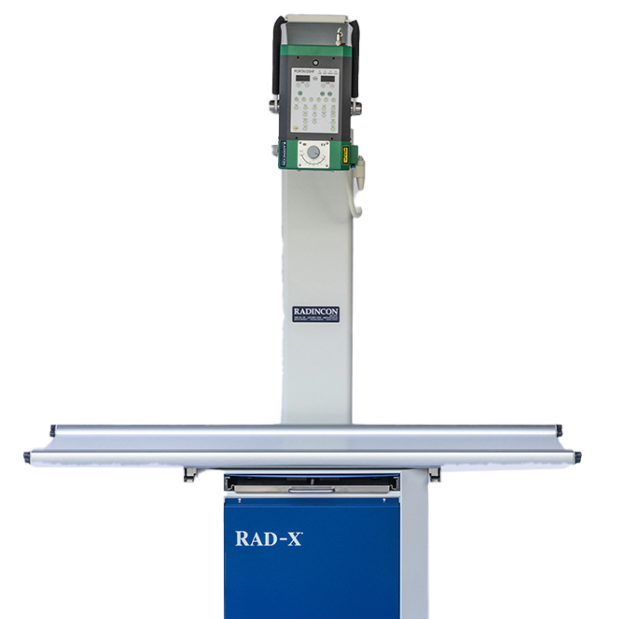 RAD-X Compact Vet Table 3 HL | Vet Trade