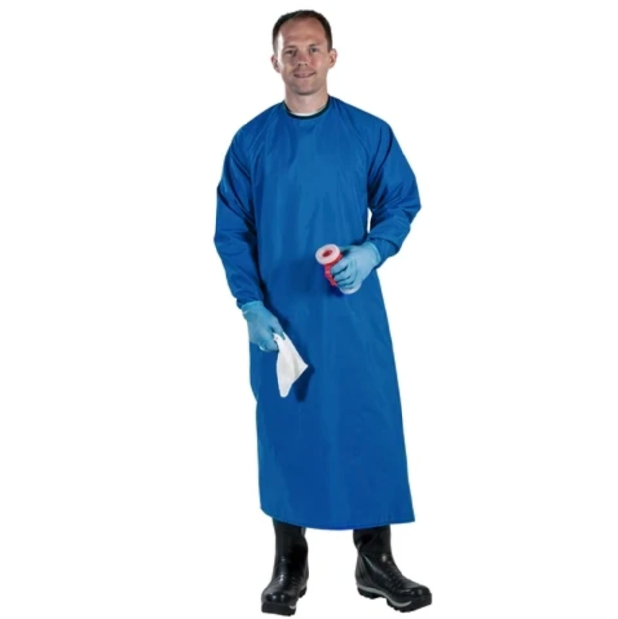 Sleeved Apron - Waterproof | Vet Trade