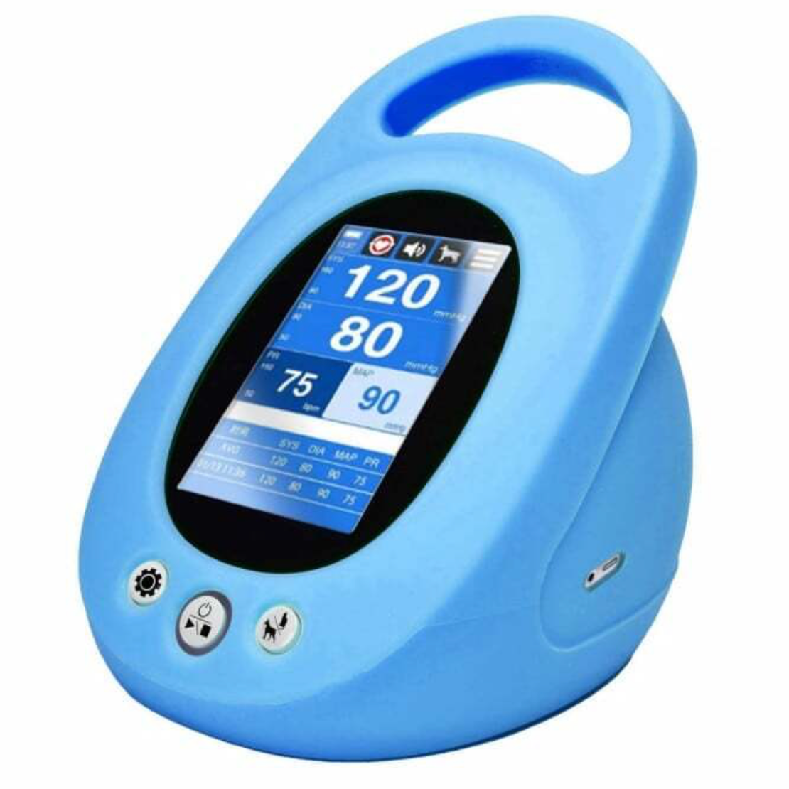 VetPro Blood Pressure Monitor with SunTech Cuffs | Vet Trade