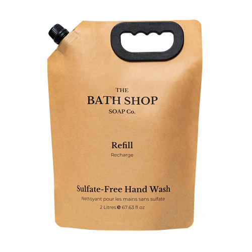 Premium Sulfate Free Hand Wash Refill (2L) | The Bath Shop