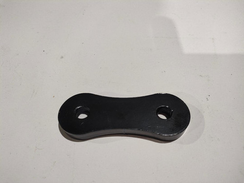 Shackle Plate Front Tapped | Vintagelrco