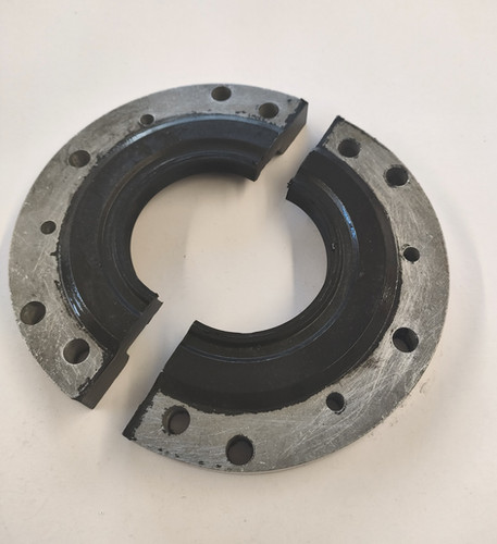 Crankshaft Oil Retainer, Oil Seal rear | Vintagelrco