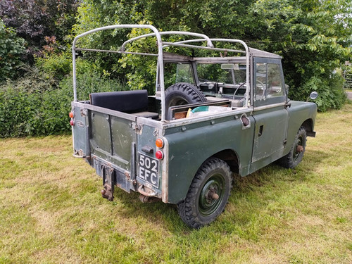 Series 2 Hoop Set | Vintagelrco