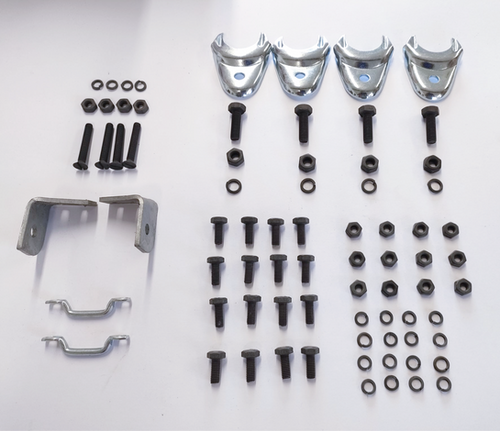 86" / 88" Series 1 Hoop Stick Fixing Kit | Vintagelrco