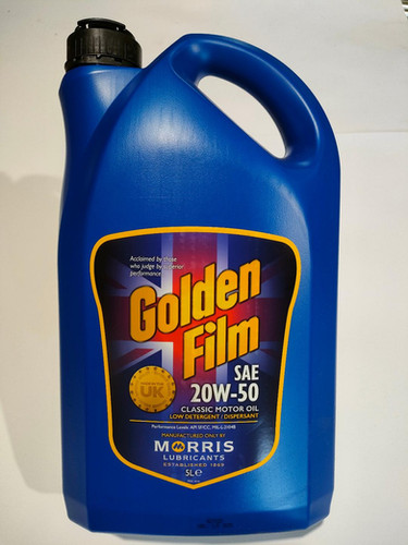Morris Oil 5 Litre | Vintagelrco