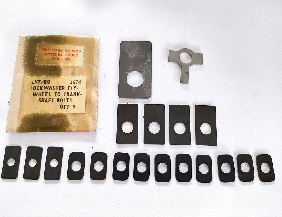 Engine Tab Kit | Vintagelrco
