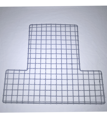 1952 Onwards Inverted T Grille | Vintagelrco