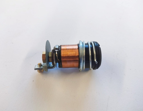 Warning Light, Ignition | Vintagelrco